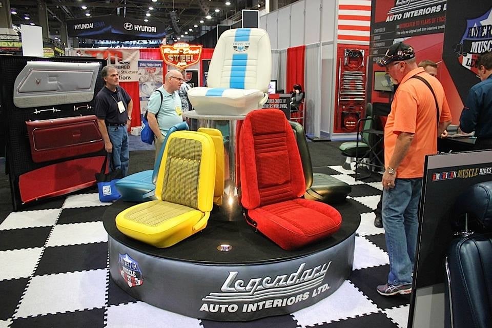 LEGENDARY AUTO INTERIORS - Updated December 2025 - 10 Reviews - 121 W ...