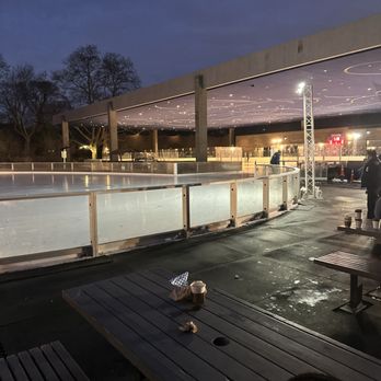 LEFRAK CENTER AT LAKESIDE PROSPECT PARK - Updated December 2025 - 191 ...