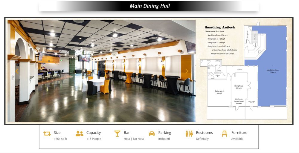 SUMTHING ANTIOCH - Updated August 2025 - 62 Photos - 2370 Buchanan Rd ...