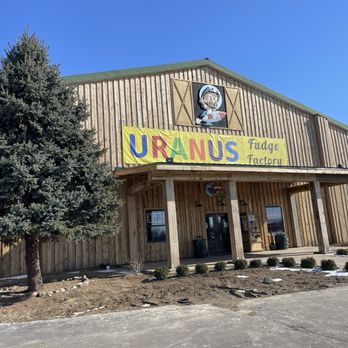URANUS FUDGE FACTORY - Updated December 2025 - 171 Photos & 23 Reviews ...