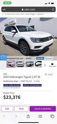 ANDY MOHR VOLKSWAGEN - Updated December 2025 - 35 Photos & 50 Reviews ...