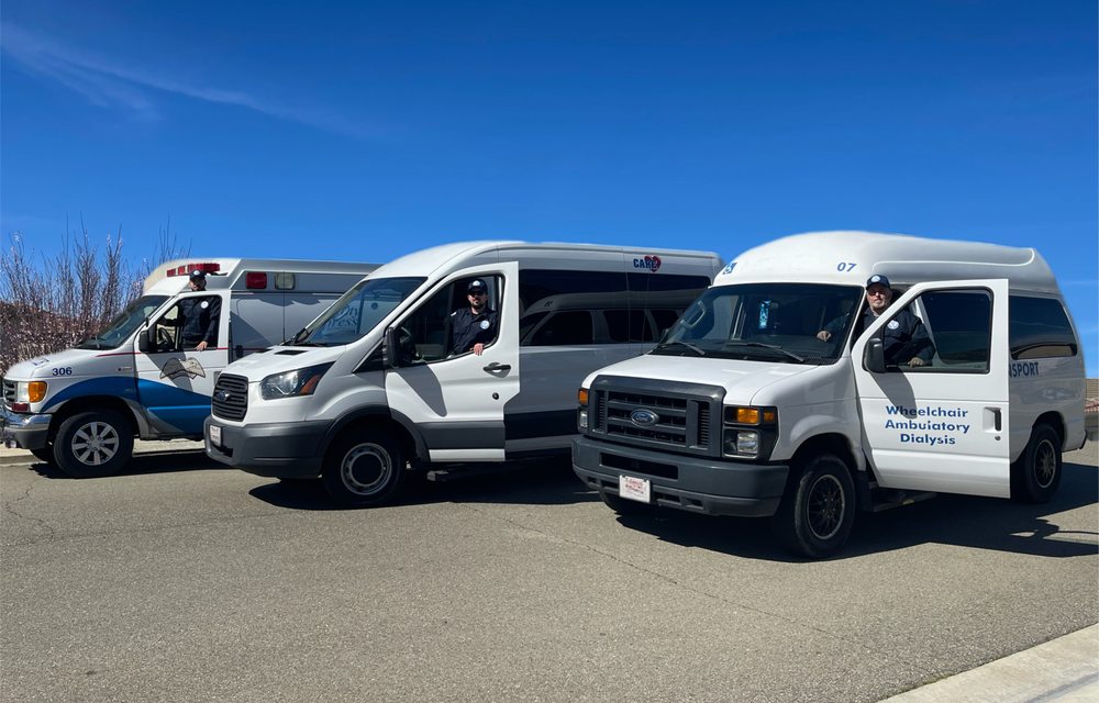 MR CARE MEDICAL TRANSPORTATION - Updated December 2025 - Manteca ...
