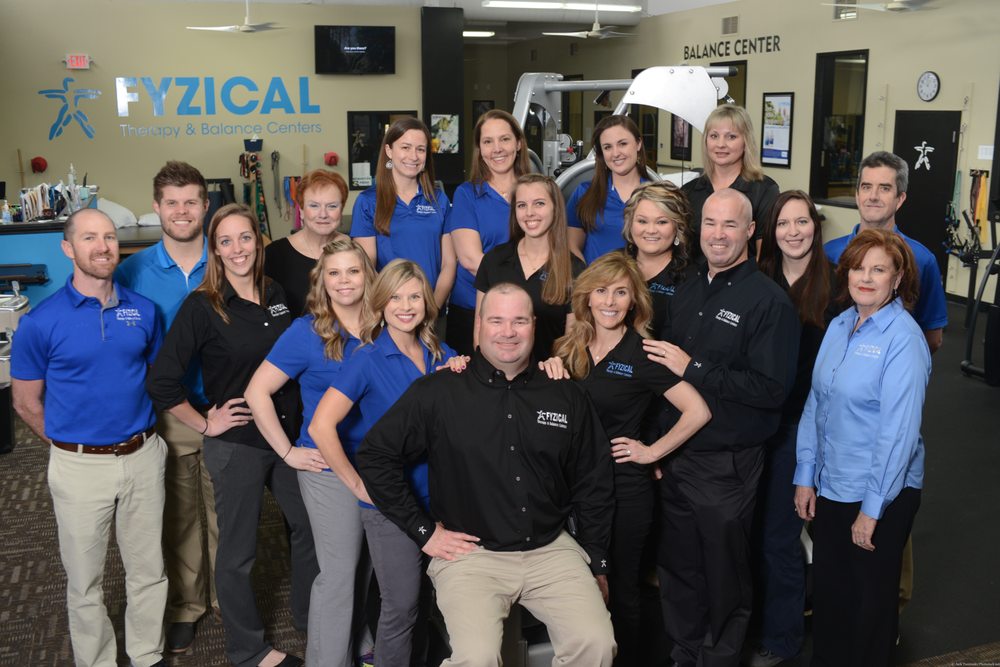 FYZICAL THERAPY & BALANCE CENTERS - Updated April 2026 - 13 Photos & 15 ...