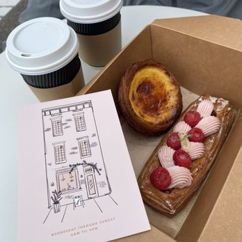 CAFÉ DEAR LEON - Updated June 2024 - 758 Photos & 286 Reviews - 2929 O ...