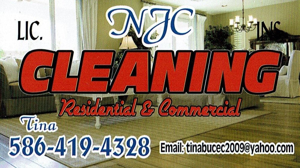 NJC CLEANING SERVICE - 5911 SE 127th Pl, Belleview, Florida - Home ...