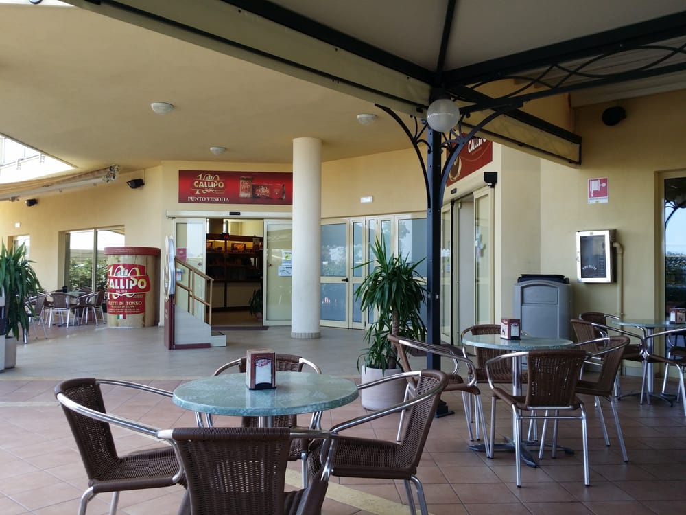 CALLIPO GELATERIA - Updated December 2024 - Via Riviera Prangi 156 ...