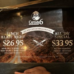 CAPTAIN6 KOREAN BBQ - Updated October 2025 - 2526 Photos & 1876 Reviews ...