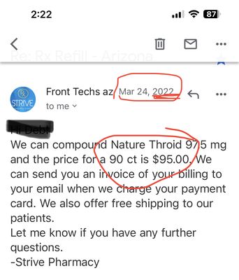 STRIVE PHARMACY - Updated July 2025 - 10 Photos & 79 Reviews - 1275 E ...