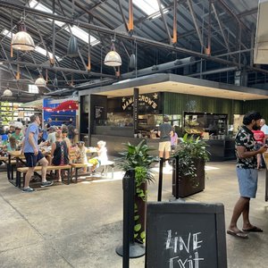 TRANSFER CO. FOOD HALL - 461 Photos & 171 Reviews - 500 E Davie St ...