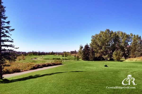 CRYSTAL RIDGE GOLF CLUB - 13 Photos - 9 Crystal Green Lane, Okotoks, AB ...
