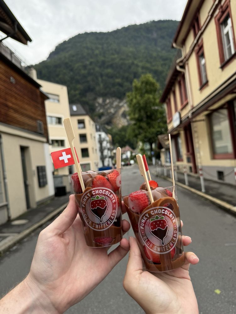 FUNKY CHOCOLATE CLUB SWITZERLAND - Updated December 2025 - 77 Photos ...