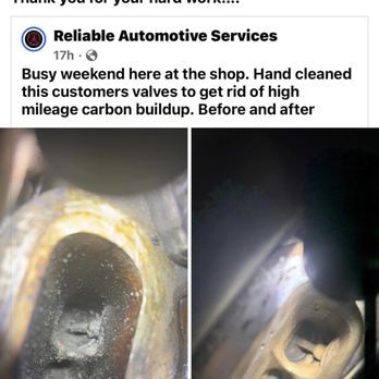 RELIABLE AUTOMOTIVE SERVICES - Updated July 2024 - 1836 Bouldercrest Dr ...