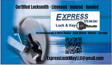 EXPRESS LOCK & KEY - Updated December 2025 - 10 Photos - Newnan ...