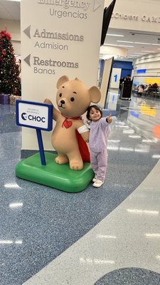 CHOC CHILDREN’S - CHILDREN’S HOSPITAL OF ORANGE COUNTY - Updated ...