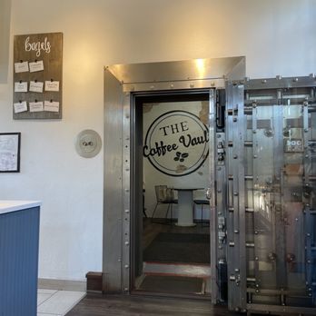 THE COFFEE VAULT - Updated May 2024 - 119 Photos & 80 Reviews - 9 W ...