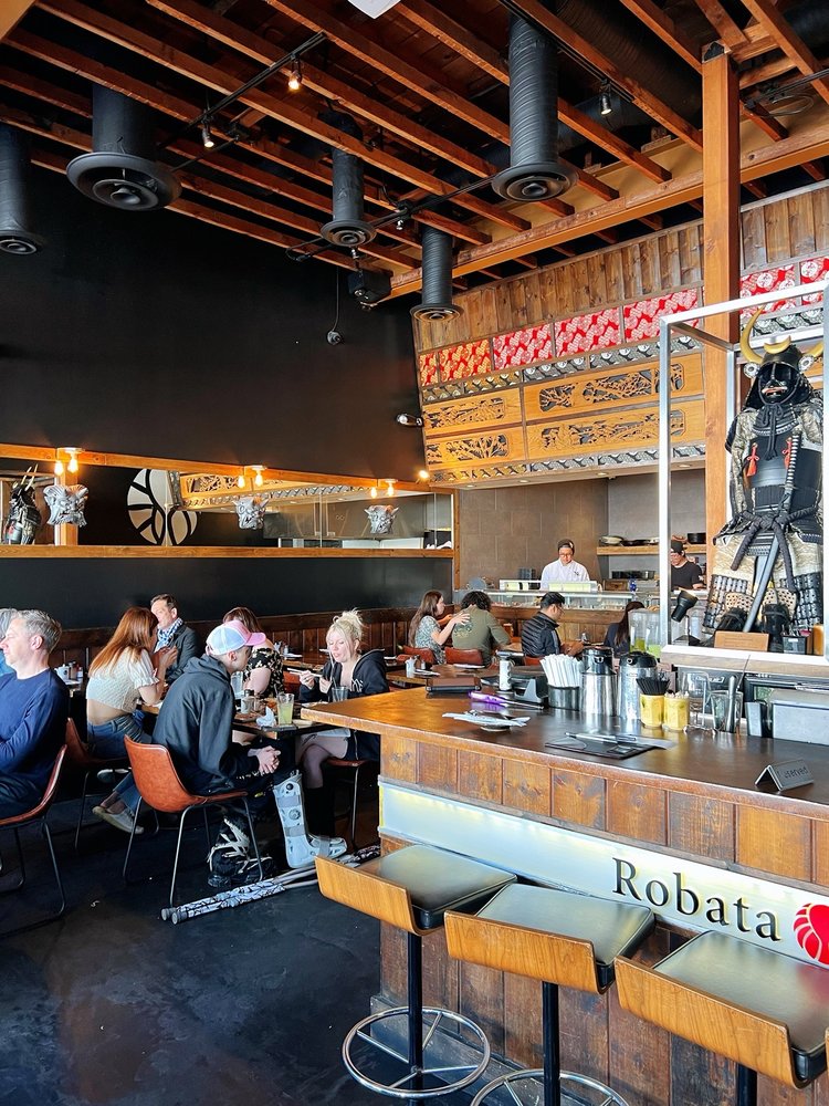 Robata JINYA - 3rd St., Los Angeles | Roadtrippers