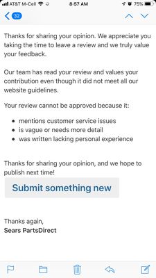 SEARS PARTS DIRECT - Updated June 2024 - 28 Photos & 634 Reviews ...