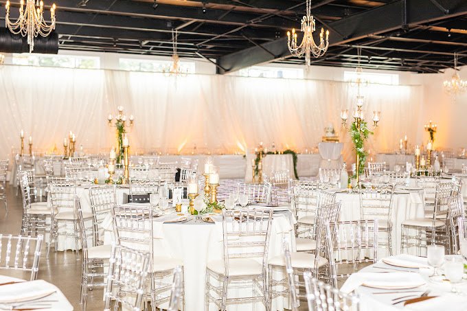 PROVENCE MILLS EVENT CENTER - Updated July 2025 - 1300 N State St ...