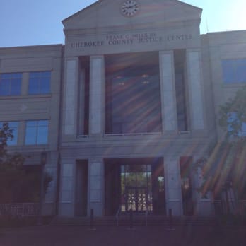 CHEROKEE COUNTY JUSTICE CENTER - Updated December 2025 - 25 Photos - 90 ...