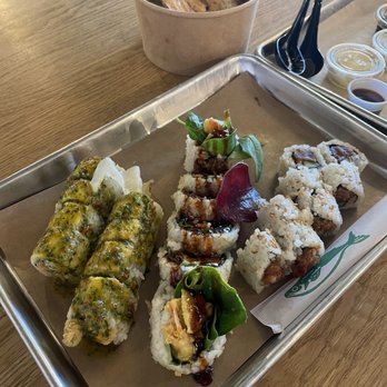 EBISU RAMEN AND SUSHI - Updated December 2025 - 97 Photos & 49 Reviews ...