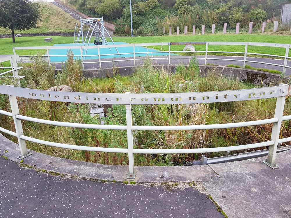 MOLENDINAR PARK - Royston Road, Glasgow, United Kingdom - Parks - Yelp