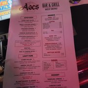 ACES BAR & GRILL - 145 Photos & 104 Reviews - Sports Bars - 7272 S El ...