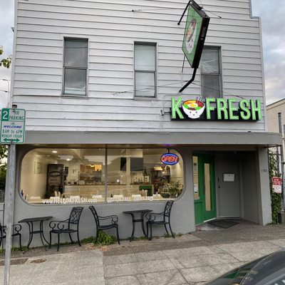 K FRESH - Updated July 2025 - 188 Photos & 265 Reviews - 1105 Hewitt ...