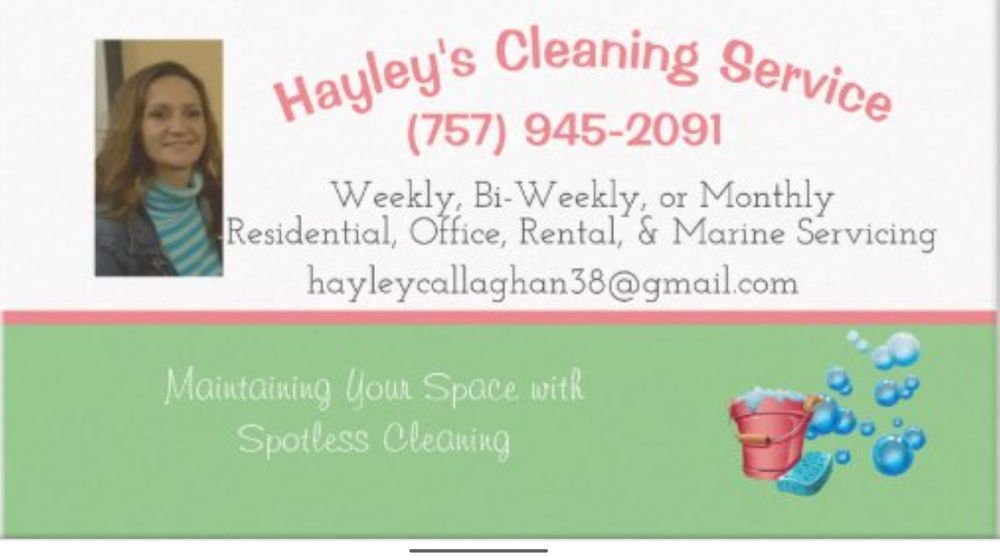 HAYLEY CALLAGHAN CLEANING SERVICES - Updated August 2024 - Request a ...