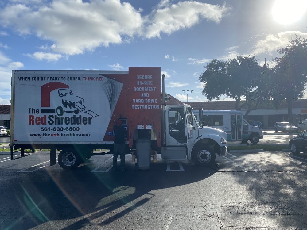 THE RED SHREDDER - Updated July 2024 - 14 Photos & 20 Reviews - Delray ...