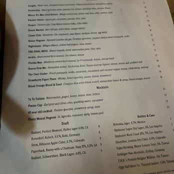 MANUELA - Updated October 2024 - 5707 Photos & 1968 Reviews - 907 E 3rd ...