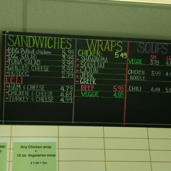 FRESH CHOICE CAFE - Updated December 2025 - 39 Photos - 520 Ellesmere ...