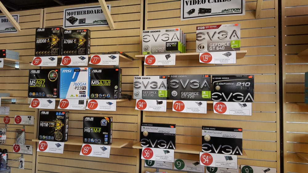 ACTION COMPUTERS ARVADA - Updated July 2024 - 18 Photos & 33 Reviews ...