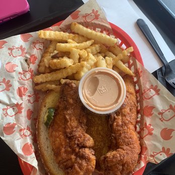 URBAN BIRD HOT CHICKEN - Updated October 2025 - 122 Photos & 113 ...