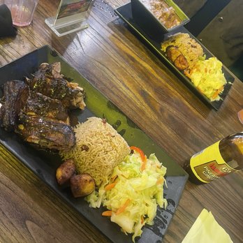 REGGAE JERK HUT - Updated August 2024 - 206 Photos & 132 Reviews - 7001 ...