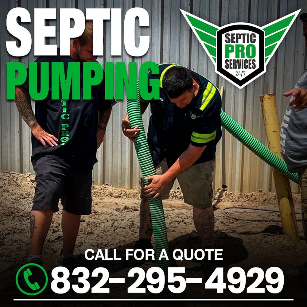 SEPTIC PRO SERVICES - Updated October 2025 - 34 Photos - 17355 Reiss ...