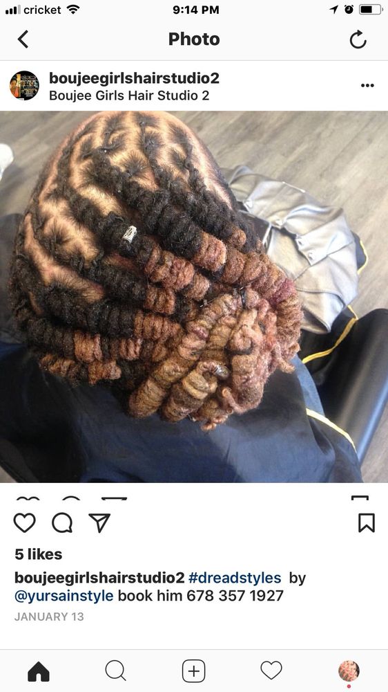 BOUJEE GIRLS HAIR STUDIO 2 - 11 Photos - 2170 Salem Rd SE, Conyers ...