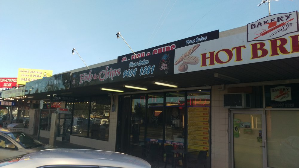 SOUTH MORANG FISH & CHIPS - Updated September 2025 - 9 Gorge Rd, South ...