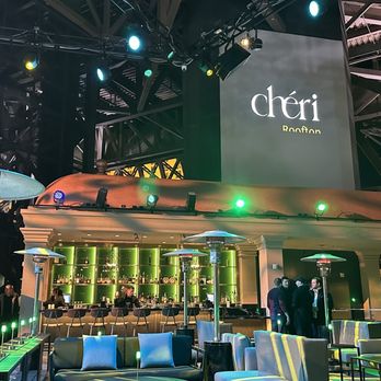 CHERI ROOFTOP LOUNGE - 436 Photos & 655 Reviews - 3655 Las Vegas Blvd S ...