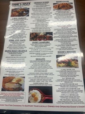 EDDIE’S DINER - Updated April 2025 - 10 Photos - 3839 Parker Rd, Wylie ...