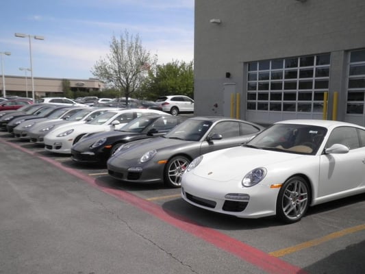 PORSCHE ORLAND PARK: A JOE RIZZA DEALERSHIP - Updated December 2025 ...