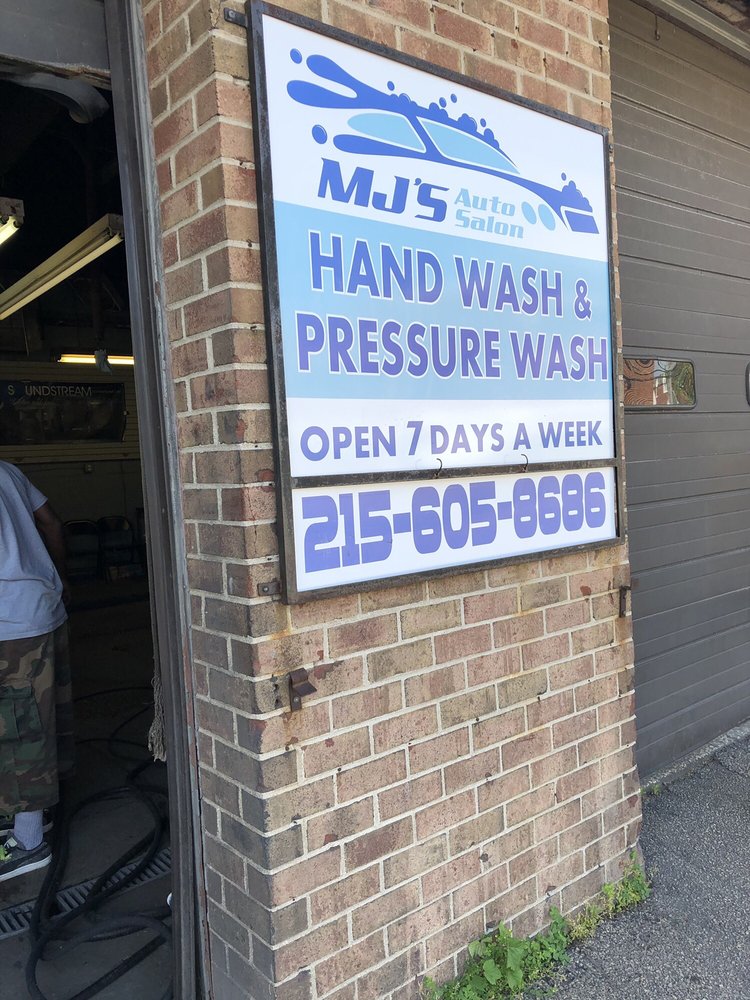 MJ AUTO SALON - Updated October 2025 - 801 Ivy Hill Rd, Philadelphia ...