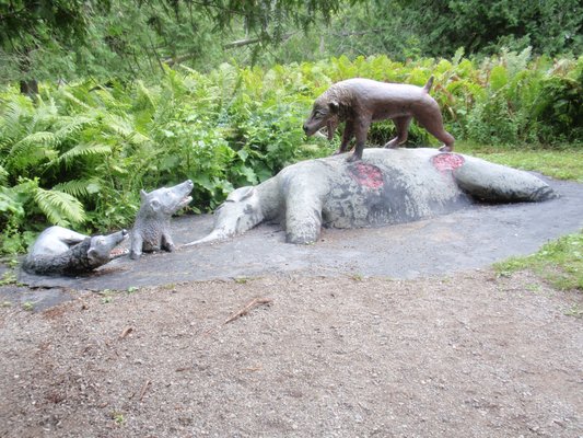 DINOSAUR GARDENS - 21 Photos & 11 Reviews - 11160 US Hwy 23 S, Ossineke ...