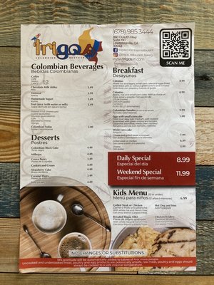 TRIGOS COLOMBIAN RESTAURANT - Updated August 2025 - 91 Photos & 97 ...