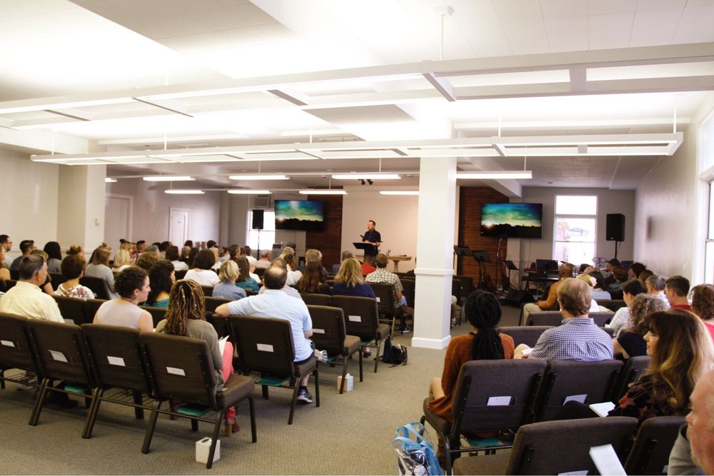 THE VINE CHURCH - Updated May 2026 - 14 Photos - 204 E Amerige Ave ...