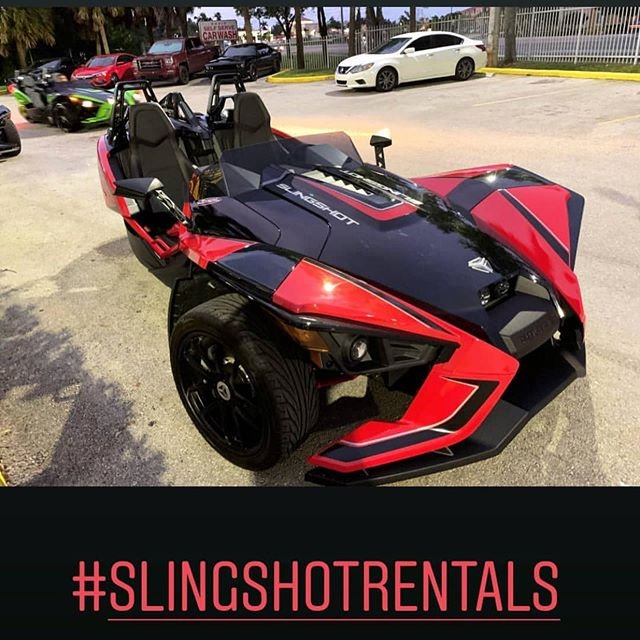 THE MIAMI SLINGSHOT - Updated April 2024 - Miami, Florida - Motorcycle ...