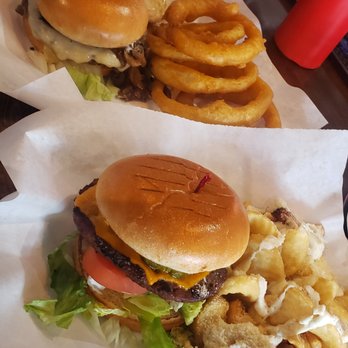 FLIGHT BURGER - Updated May 2024 - 322 Photos & 160 Reviews - 650 W ...