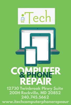 ITECH COMPUTER & PHONE REPAIR - Updated November 2025 - 26 Photos & 14 ...