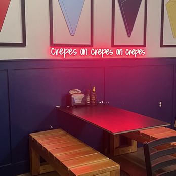 AB CREPES - Updated July 2024 - 240 Photos & 278 Reviews - 1311 ...