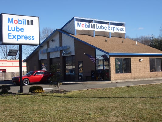MOBIL 1 LUBE EXPRESS - Updated December 2025 - 18 Photos & 54 Reviews ...