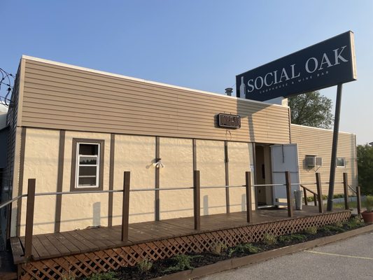 SOCIAL OAK CHOPHOUSE & WINE BAR - 12 Photos & 13 Reviews - 821 W Bay St ...